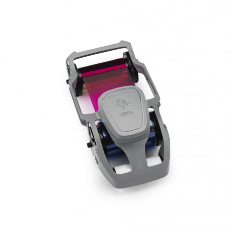 300 Ribbon (YMCKO) Color for Zebra Printer ZC100 / ZC300